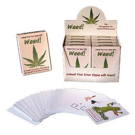 Weed! Card Game – Kinky and Klassy